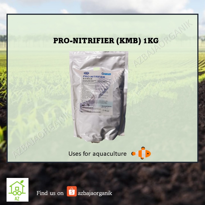 Pro Nitrifier (Ken Microbes Biotech) | Shopee Malaysia