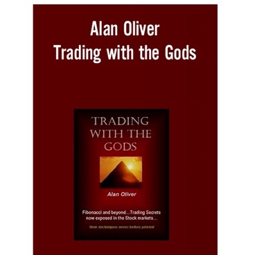 Alan Oliver - Trading With the Gods | Shopee Malaysia