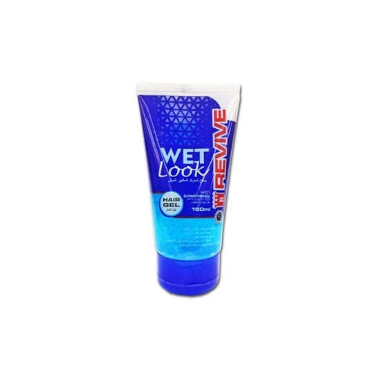 Revive Hair GEL 150ml (WET LOOK - Blue ) | Shopee Malaysia