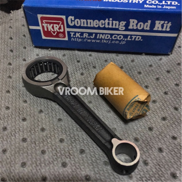 TKRJ Connecting Rod Ex5 / RS150 / Dinamik / ZX150 KRR | Shopee Malaysia