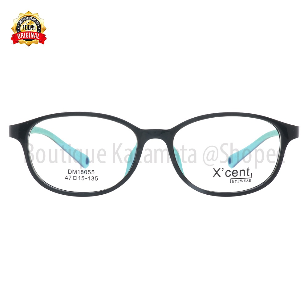 Original X'cent Children's Glasses Frame DM18055-C7 | Shopee Malaysia
