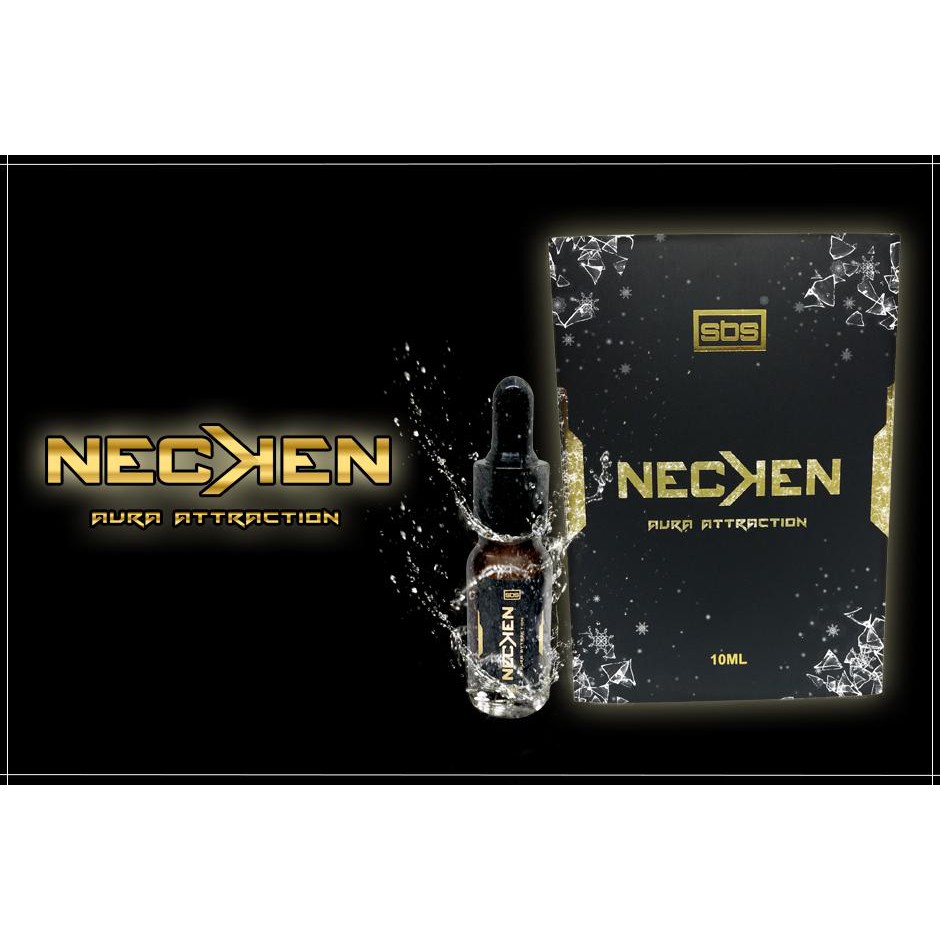 NECKEN Perfume Lelaki | Shopee Malaysia