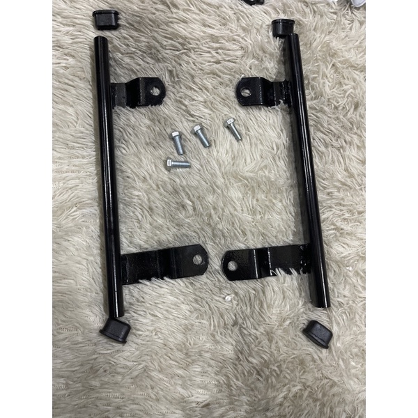 YAMAHA SS2 SS II sstwo y110ss two RACING SPIRIT RACING SPLIT SPOILER ...