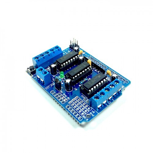 L293D Motor Driver Shield for Arduino | Shopee Malaysia