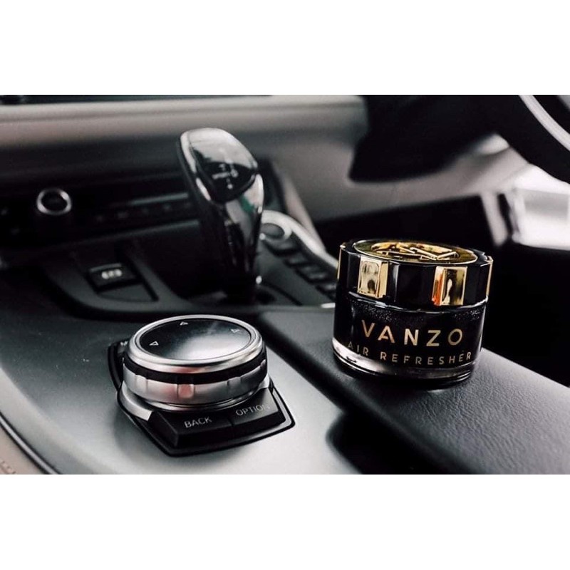 [100% ORIGINAL] Vanzo Car Perfume (65ml and miniature series) | Shopee ...