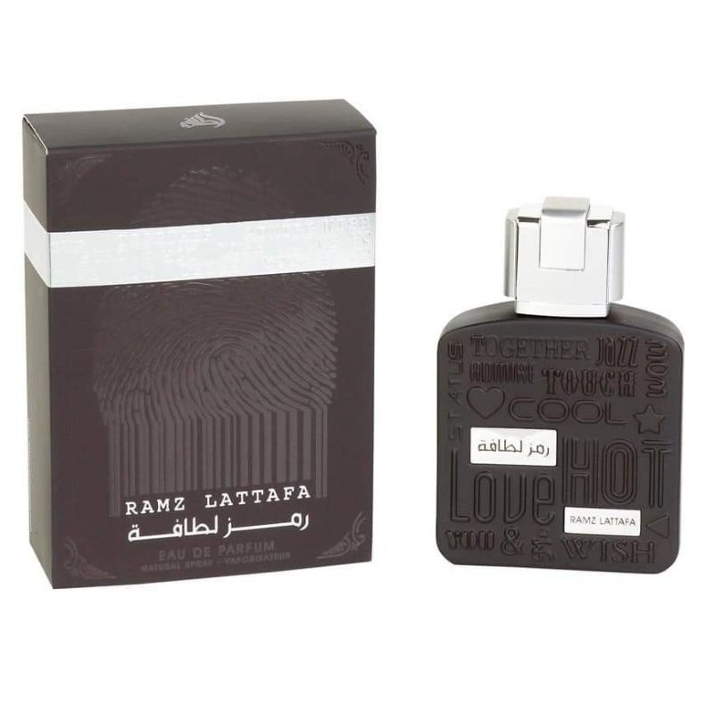 Ramz lattafa perfume EDP Original from Dubai 100 ml | Shopee Malaysia