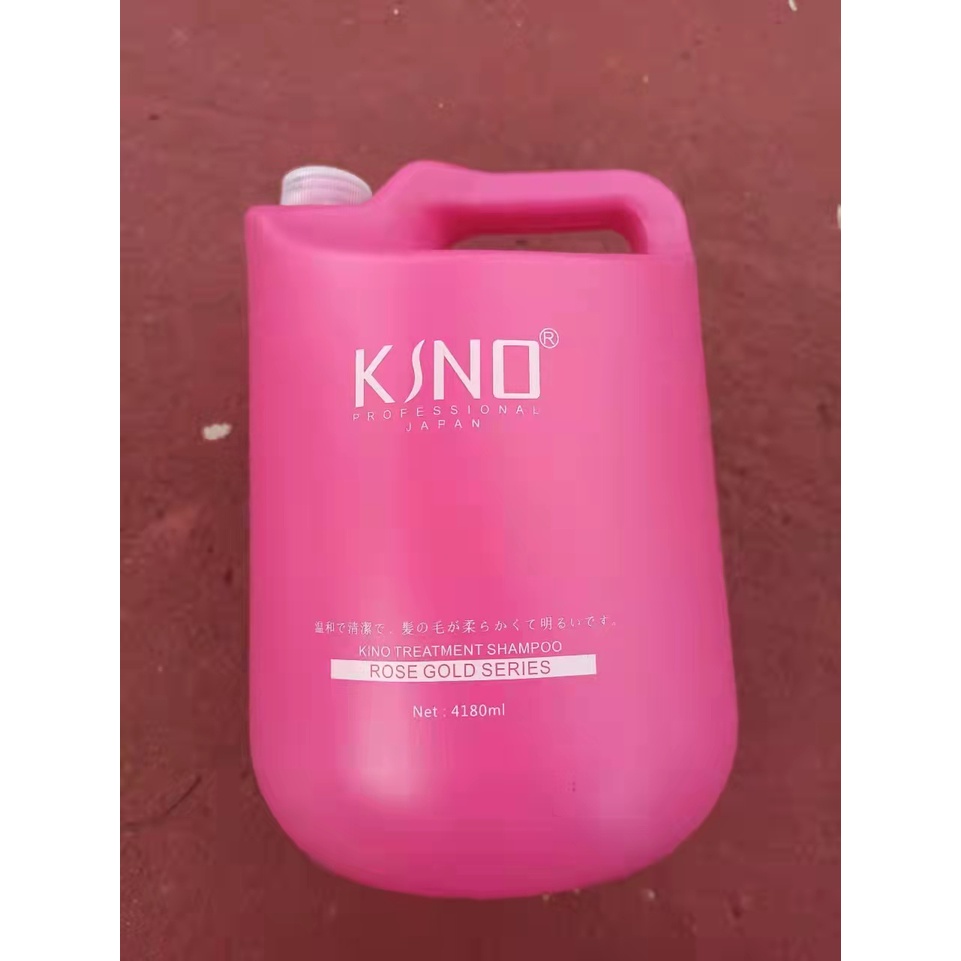 KINO SHAMPOO / CONDITIONER (4180ML) | Shopee Malaysia