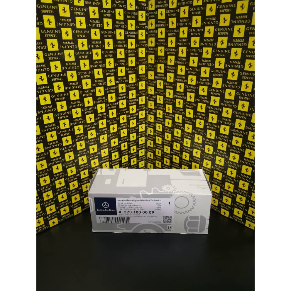 MERCEDES BENZ GLA/CLA/AMG/SLK OIL FILTER A2781800009 (HU6008Z) | Shopee ...