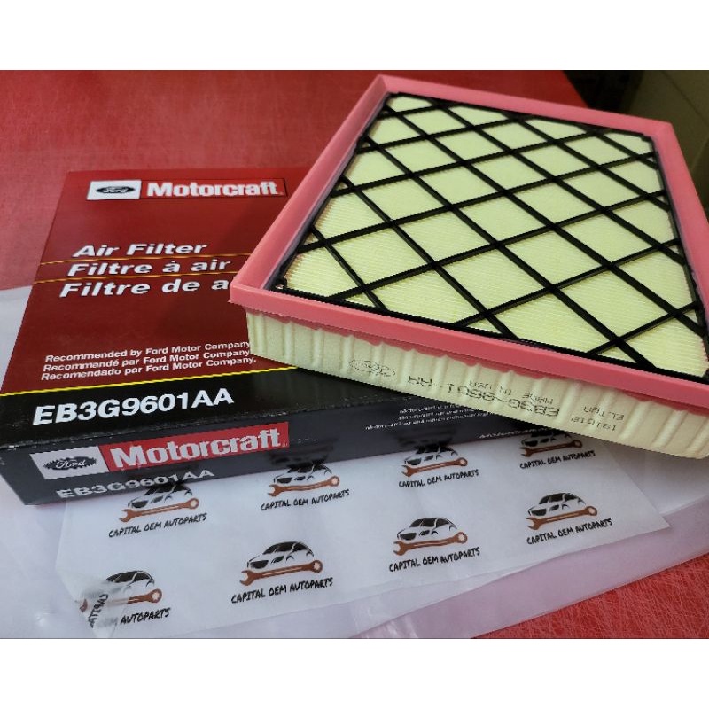 ENGINE AIR FILTER FORD RANGER RAPTOR T7 2.0 2018 EVEREST 2015 MAZDA ...