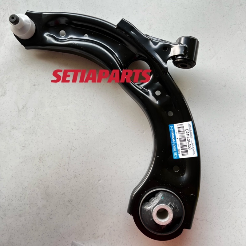 THAILAND QUALITY FRONT LOWER ARM MAZDA 2 SKYACTIV CX3 | Shopee Malaysia