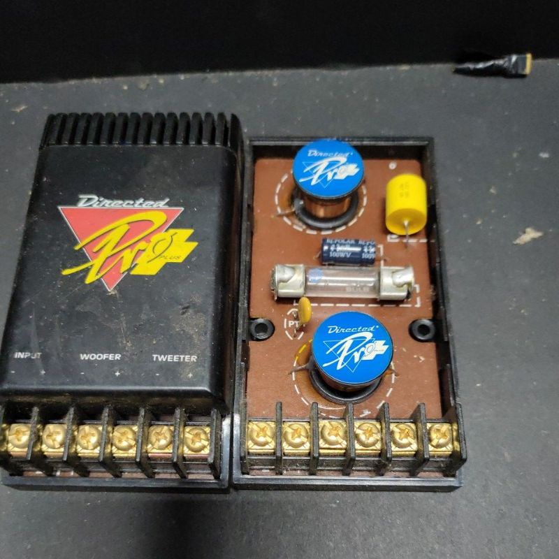 directed audio 2 way crossover | Shopee Malaysia