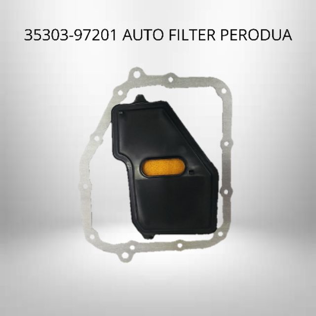 Perodua OEM Auto Filter ATF - Perodua Myvi D73 2005-2013 ALZA 2007-2013 ...