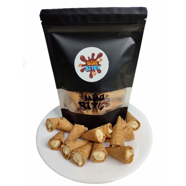 Mini Bites - Cone Tips - Cone Bites | Shopee Malaysia