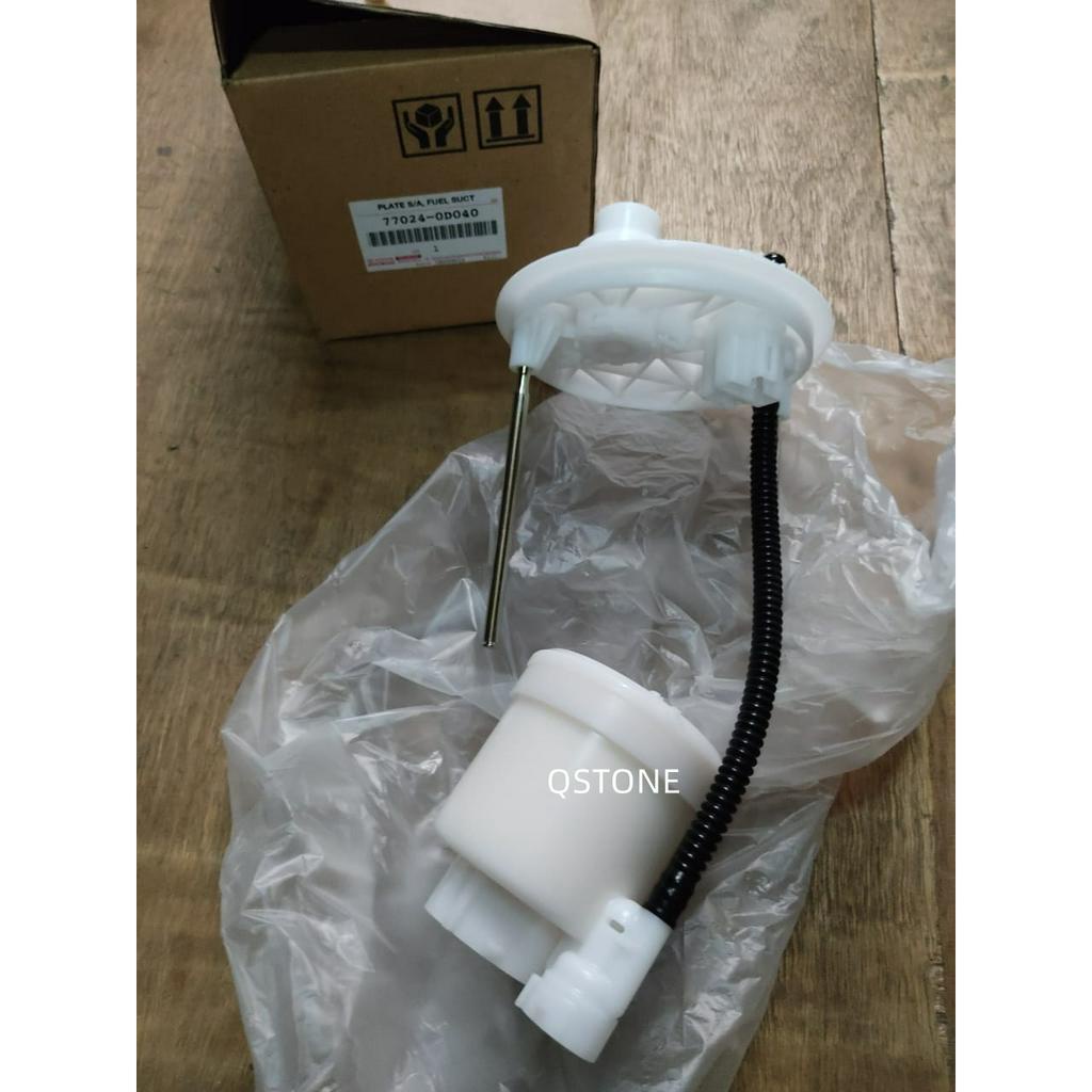 TOYOTA SIENTA NSP170 -ORIGINAL FUEL FILTER - 77024-0D040 | Shopee Malaysia