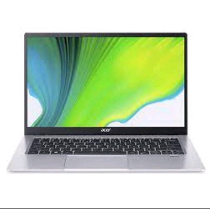 Acer Swift 1 SF114-34-P5LQ – Intel® Pentium N6000 | 4GB | 256GB SSD ...