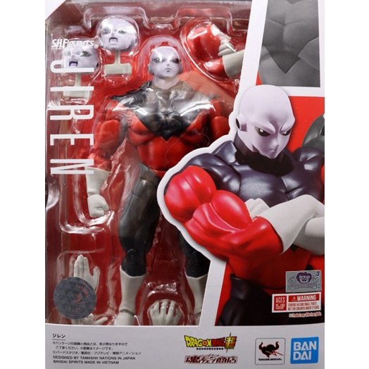 SHF Jiren from Dragonball Super | Shopee Malaysia