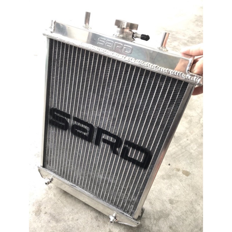 SYNERGY / SARD RADIATOR PERODUA KANCIL L200/DAIHATSU MIRA L2 (AUTO ...