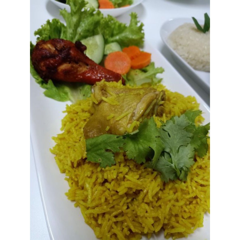 REMPAH NASI KHOMOK THAI/ KHOMOK RICE THAI | Shopee Malaysia