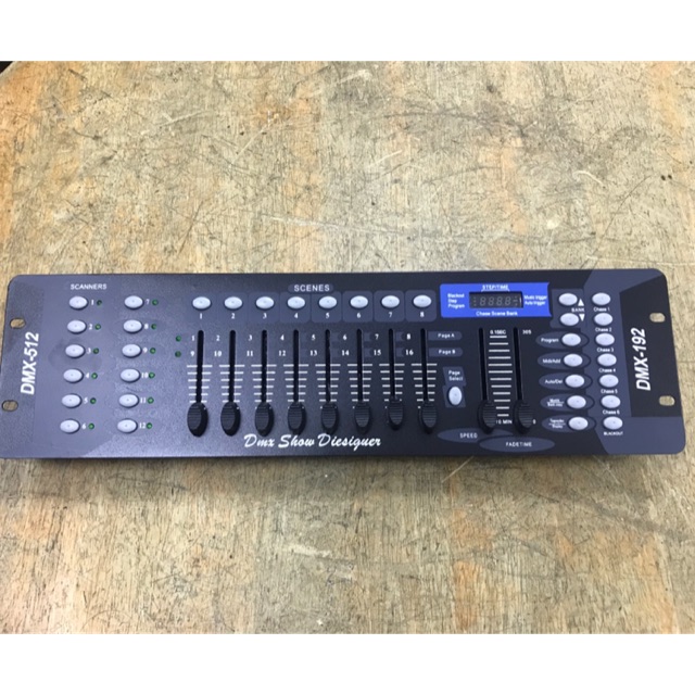 DMX 512 lighting controller | Shopee Malaysia