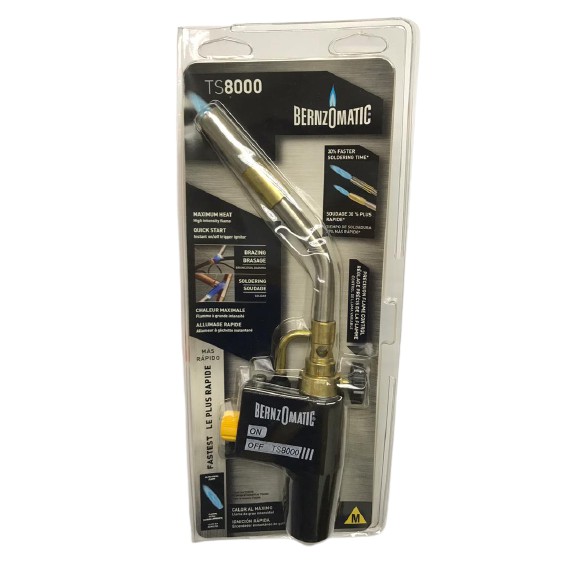 [LOCAL READY STOCK!][GENUINE] AIR COND HEAT TORCH BERNZOMATIC TS8000 ...