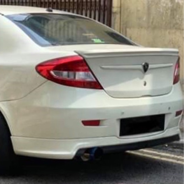 Persona Elegance Bumper Rear Skirting Lip Reflector one set belakang ...