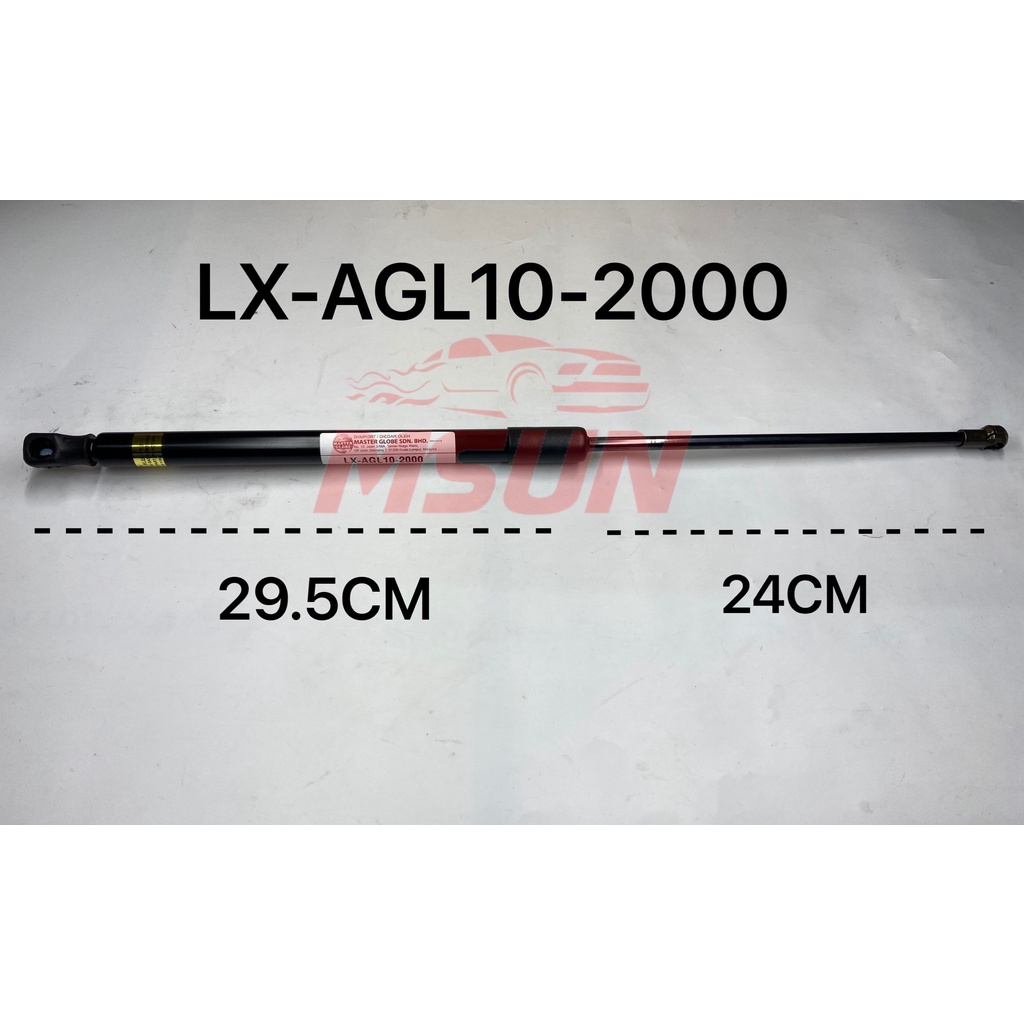 FRONT / REAR BONNET ABSORBER LEXUS RX270 AGL10 RX350 GGL10 | Shopee ...