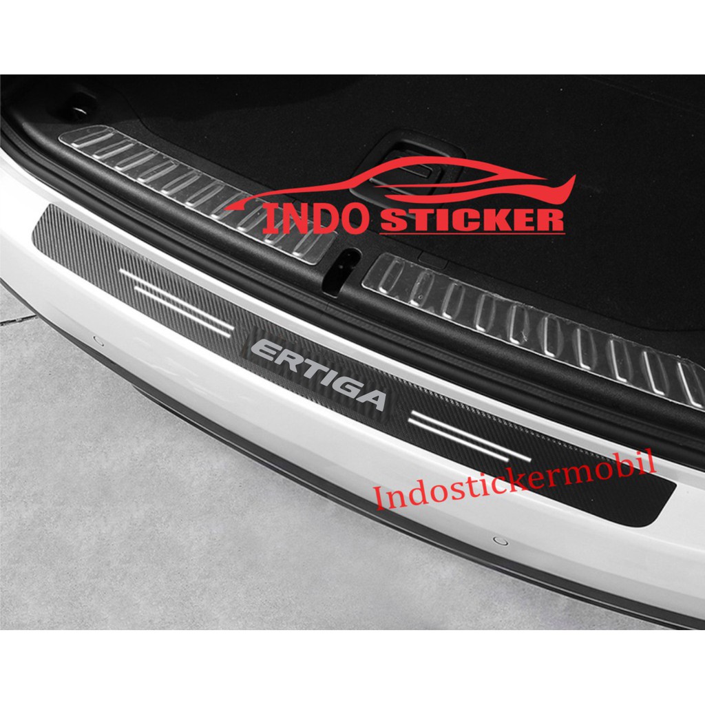 Sticker Cutting Sticker for ertiga car, carbon Sticker to protect the ...