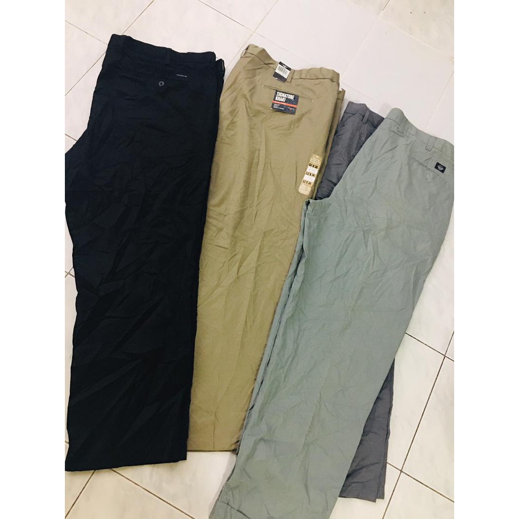 🌟 HOT ITEM 🌟 SLACK DOCKERS SLACK BIG SIZE HIGH CONDITION #READY STOCK ...