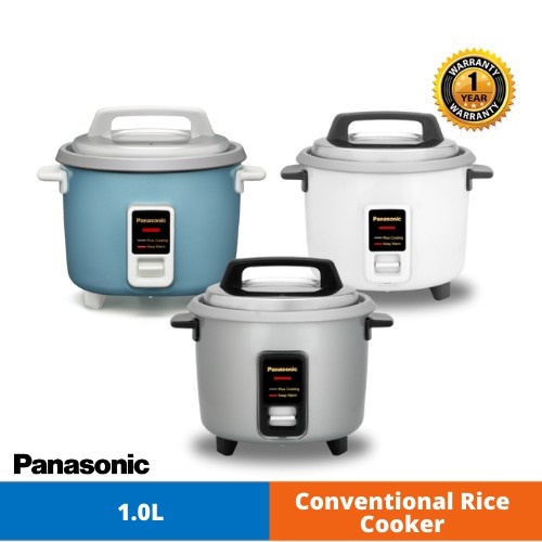 PANASONIC RICE COOKER (NEW MODEL) | Shopee Malaysia
