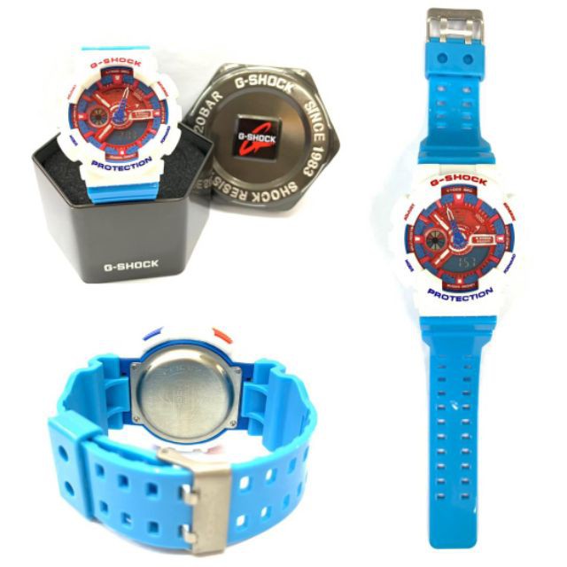 G shock Doraemon GA jam tangan lelaki Free box gshock, , Hot Sales ...