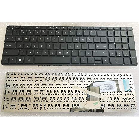 HP Pavillion 15-P 9Z.N9HBQ.901 p091tx p095tx p098tx p101tx P229ax Black ...