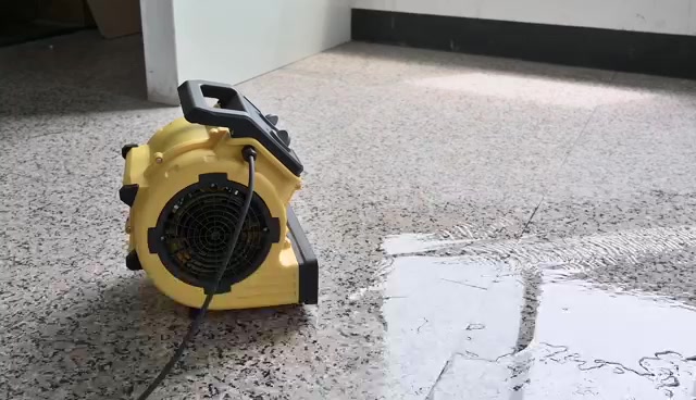 KEGEMA blower lantai household Floor Blower 300W blower toilet Cooling ...