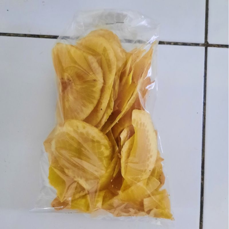 Typical Breadfruit Chips Pojok Chips Riki Mang Odod Bandung Cimahi ...