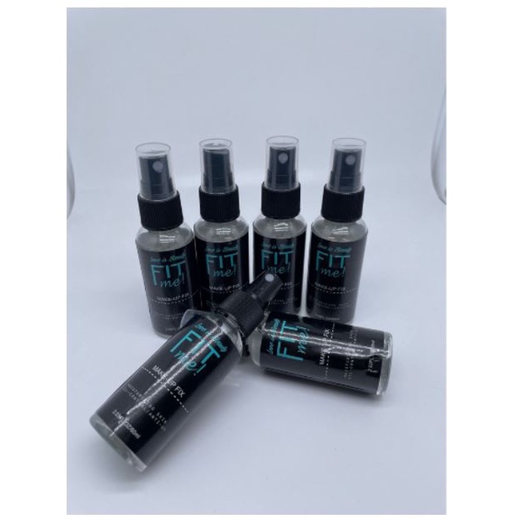 Love Is Beauty Fitme Make Up Fixer & Setting Spray Oil-Control( 60ml ...