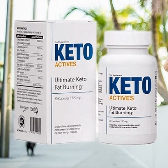 Keto Actives (60caps) | Shopee Malaysia