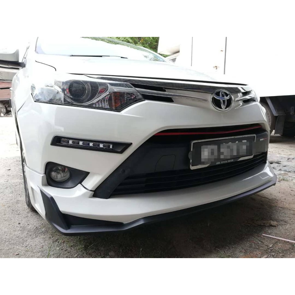 Toyota Vios 2013 Drive 68 Bodykit PU | Shopee Malaysia