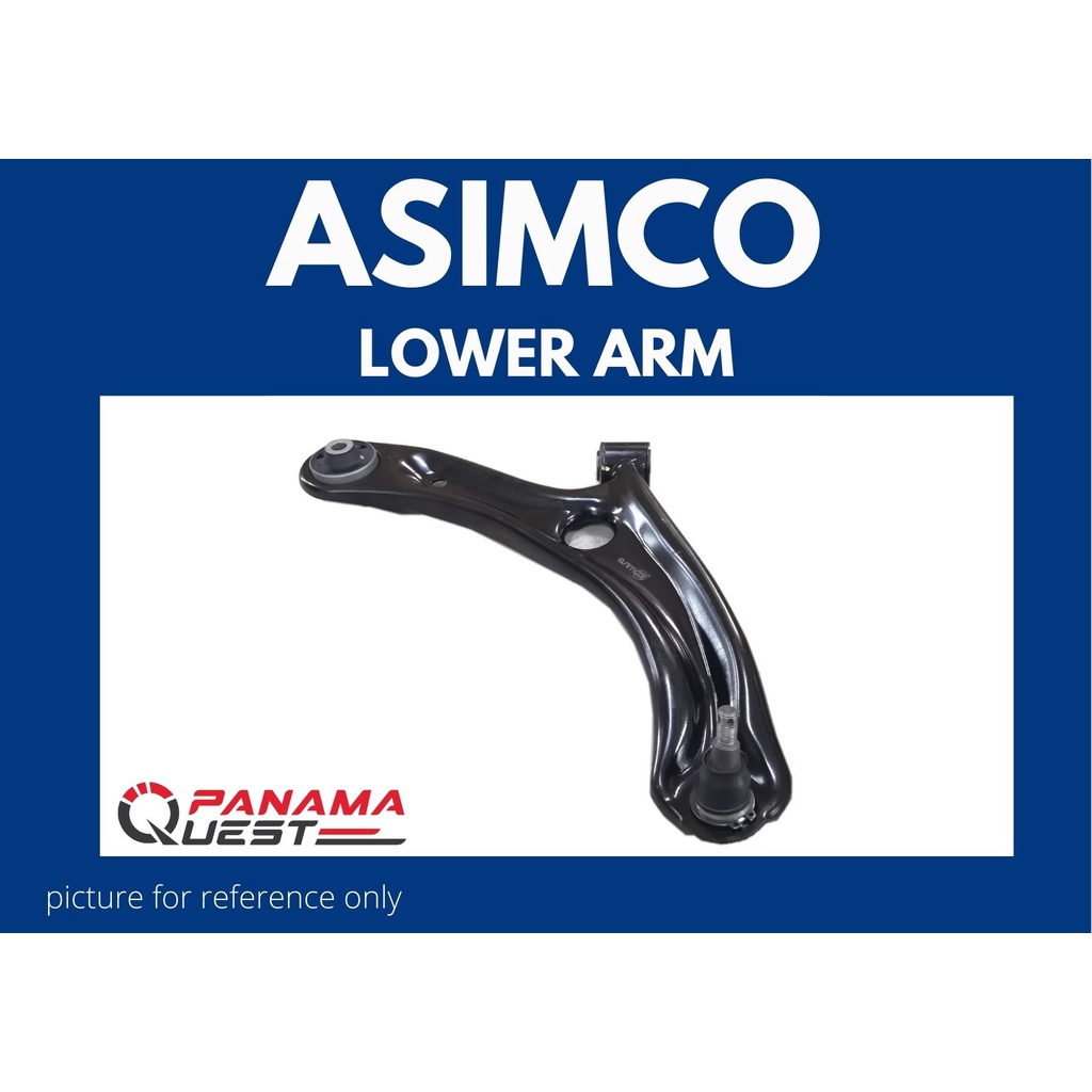 ASIMCO LOWER ARM : TOYOTA CAMRY ACV30, ACV40, ACV50, ALPHARD ANH10 ...