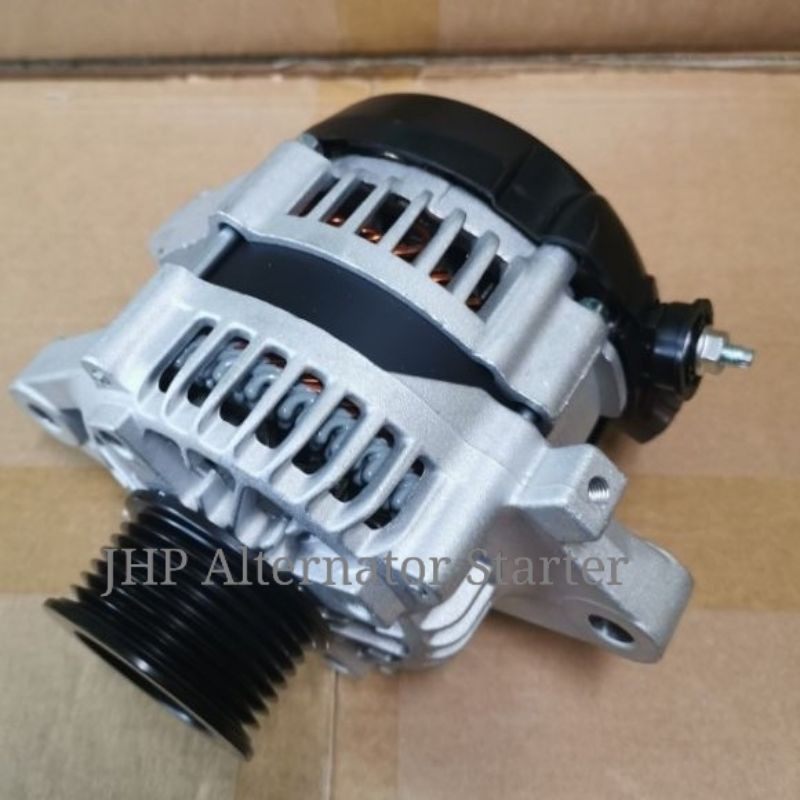 Brand New Alternator For Toyota Fortuner /Innova TGN40 2005-> | Shopee ...