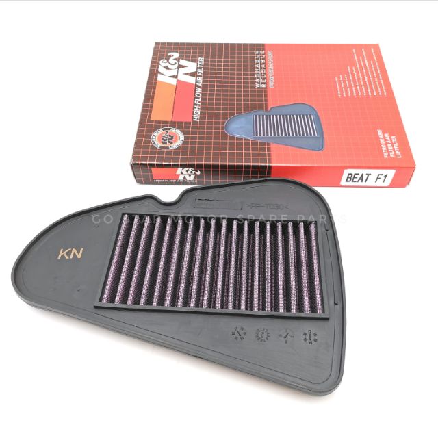 BEATFI BEAT FI BEAT F1V1 FUEL INJECTION RACING AIR FILTER AIR CLEANER ...