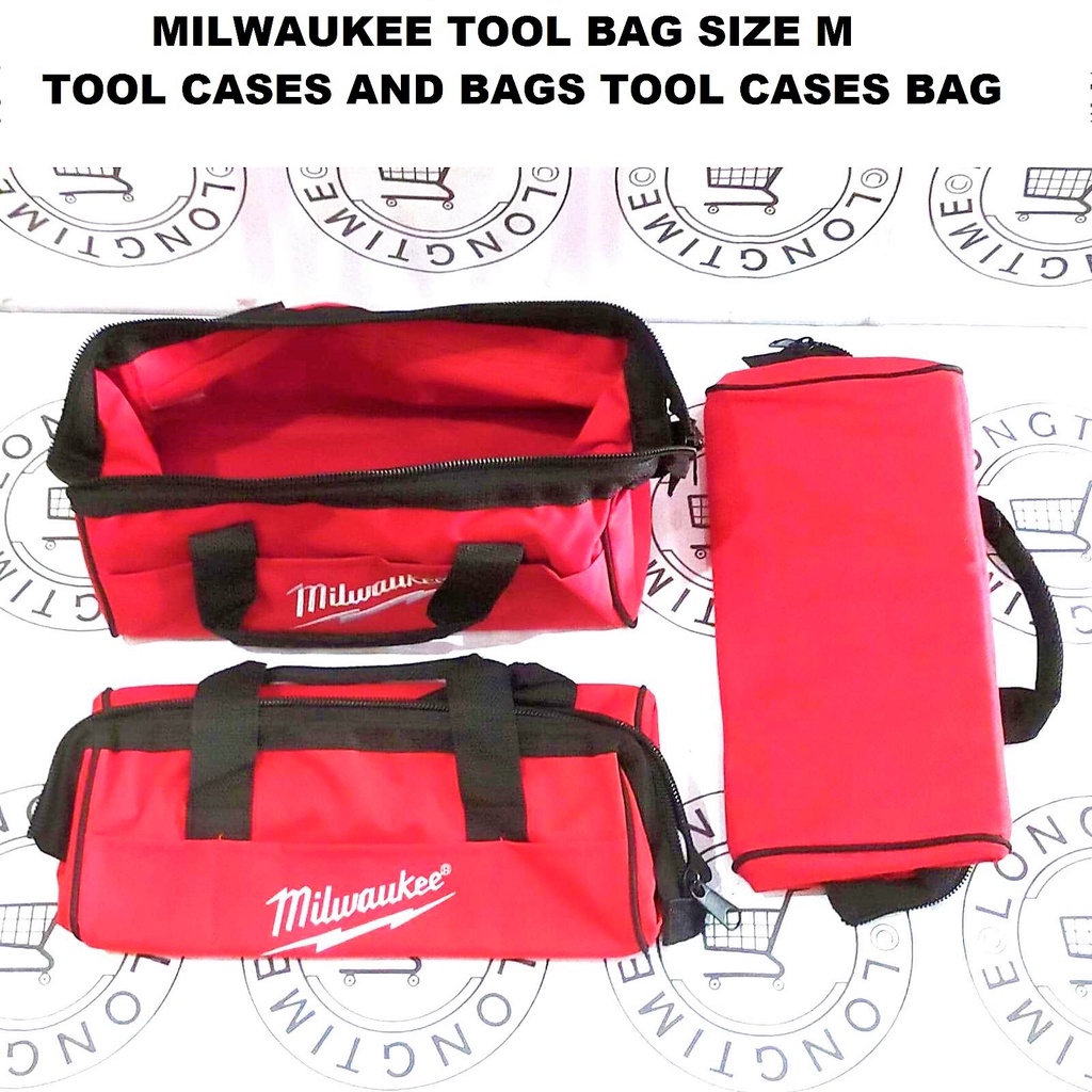 Milwaukee Tool Bag SIZE M Tool Bag Tool Bag Folding Tool Bag ...