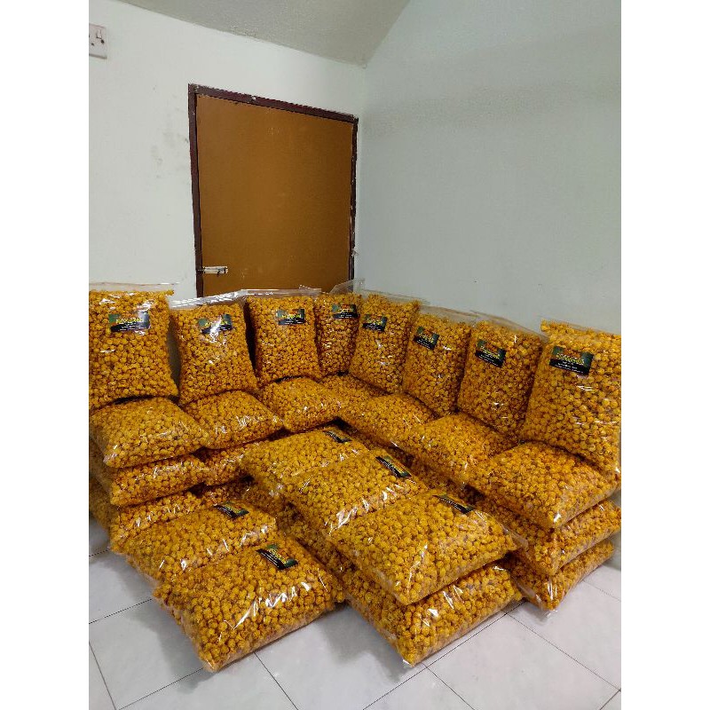 Bee popcorn caramel. | Shopee Malaysia