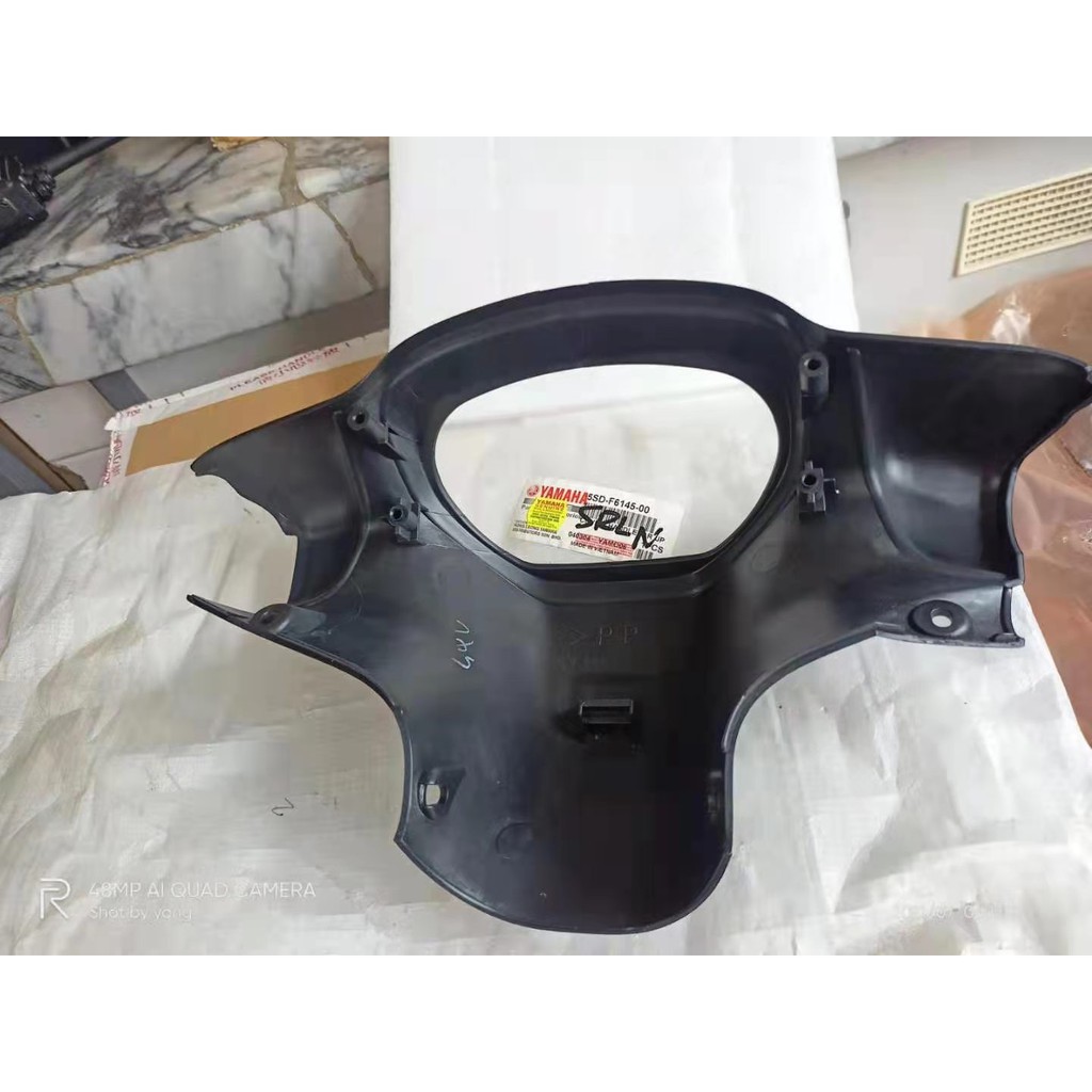 YAMAHA SRL110 METER COVER (NO DISC ) 5SD - F6145 - ORIGINAL | Shopee ...