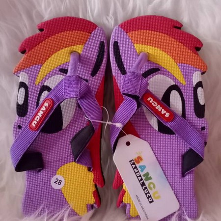 My Little Pony SANCU Character Sandals Cute Girls Sandals/Girls Sandals ...