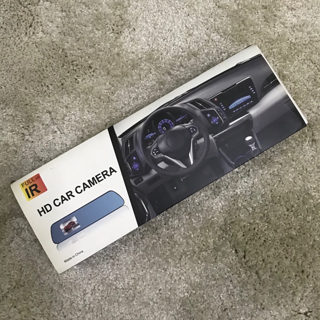 [NEW] Full HD IR CAR camera | Shopee Malaysia