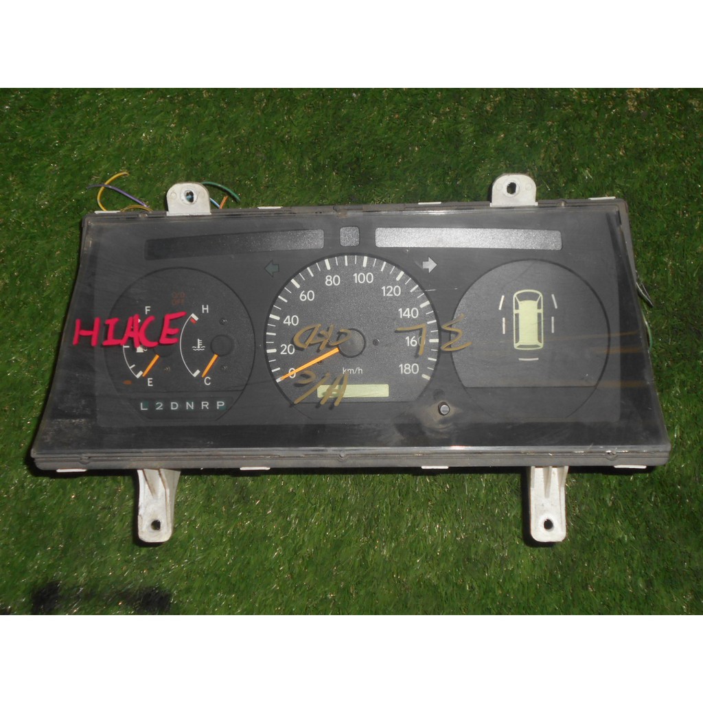 Toyota Hiace LH113 Cluster Meter | Shopee Malaysia
