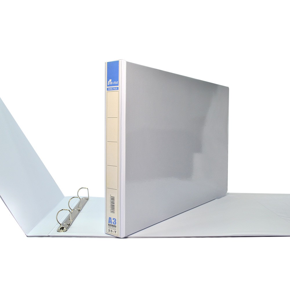 EMI 25MM A3 2D / 3D / 4D Ring File - 1pcs | Shopee Malaysia