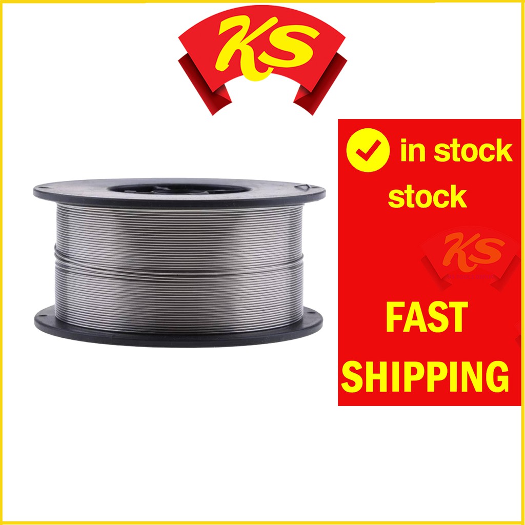 MIG FLUX CORED WELDING WIRE K-71T / 1.2MM / 15KGS | Shopee Malaysia