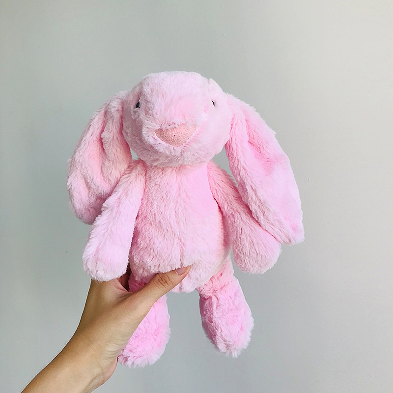 25/40CM Soft Bunny Rabbit Toy Sleeping Mate Stuffed & Plush Animal ...