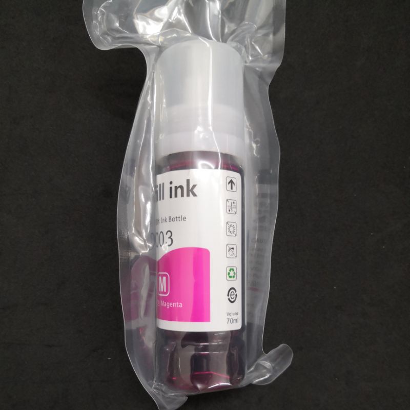 EPSON 003 compatible Refill Ink For L3110 /L3116/ L3210 /L3156 /L3250 ...