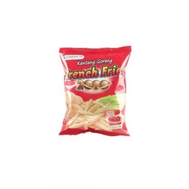 French fries 22 grams | Shopee Malaysia